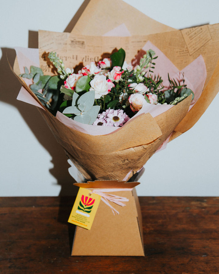 Flowered Up | Florist Hertford | Same Day and Next Day Delivery