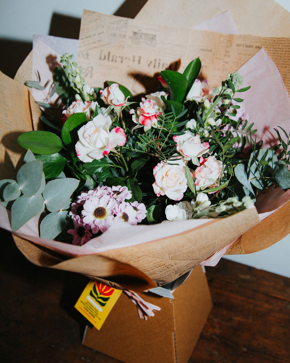 Flowered Up | Florist Hertford | Same Day and Next Day Delivery