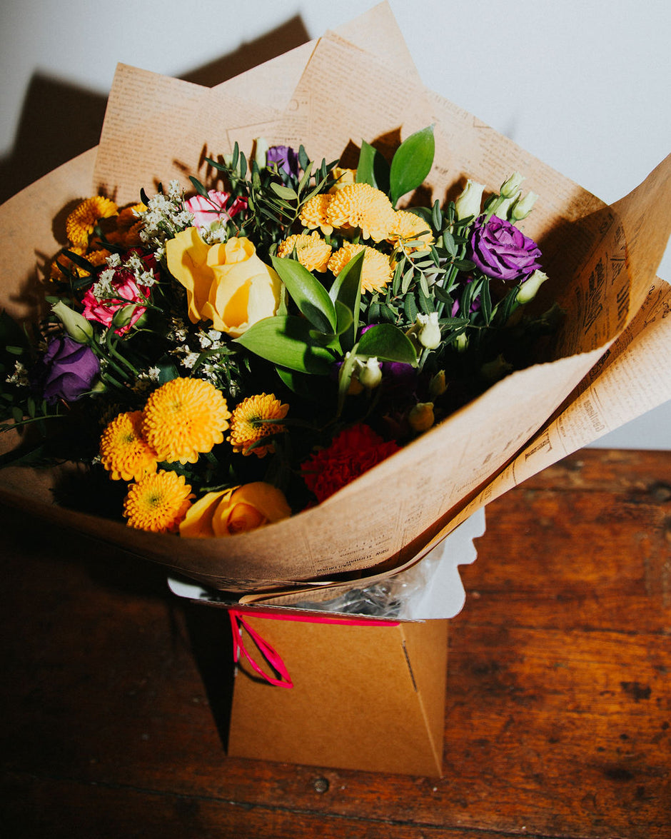 Flowered Up | Florist Hertford | Same Day and Next Day Delivery